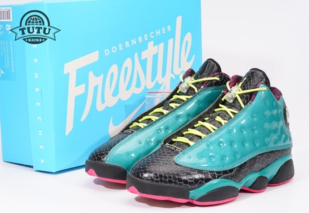 Air Jordan 13 : tutukicks.com.co