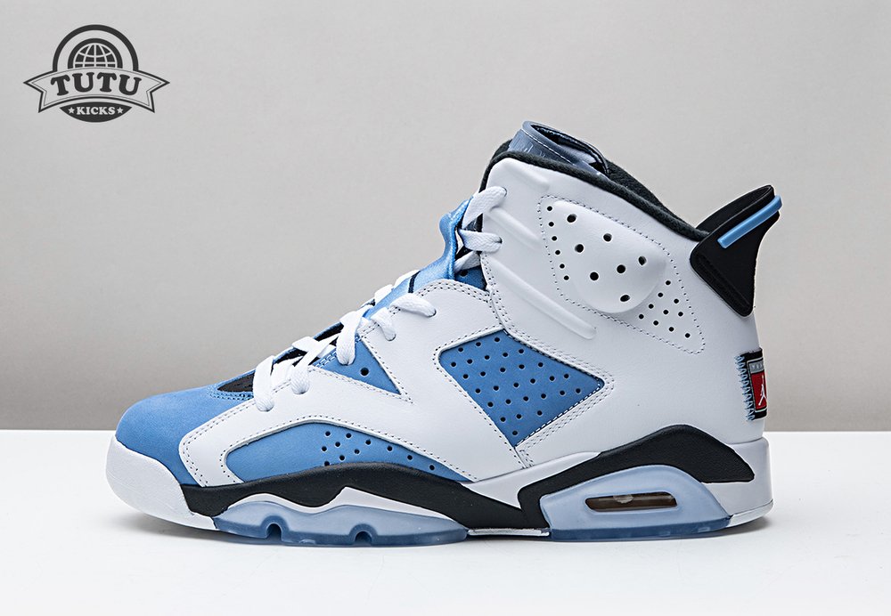 Air Jordan 6 UNC SIZE: 40-47.5 [Model-28349704] - $169.00 : tutukicks ...