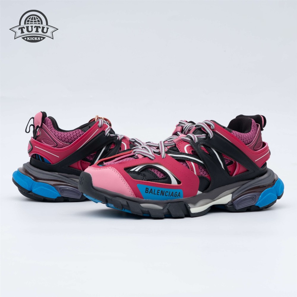 Balenciaga Track Pink Blue (W) 35-45 [Model-28349767] - $208.00 ...
