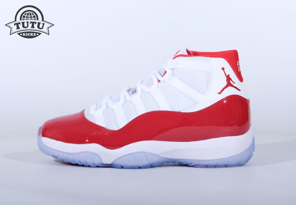AIR JORDAN 11 HIGH CHERRY SIZE 36-48.5 [Model-28350478] - $159.00 ...