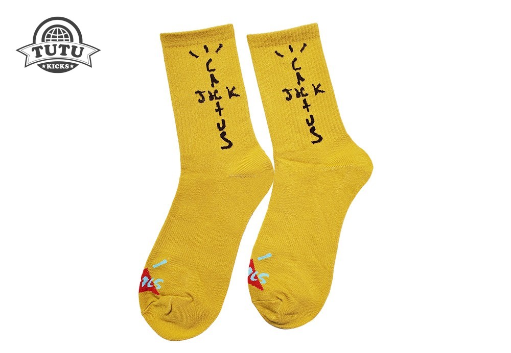 Travis Scott Socks [Model-28350495] - $10.00 : tutukicks.com.co