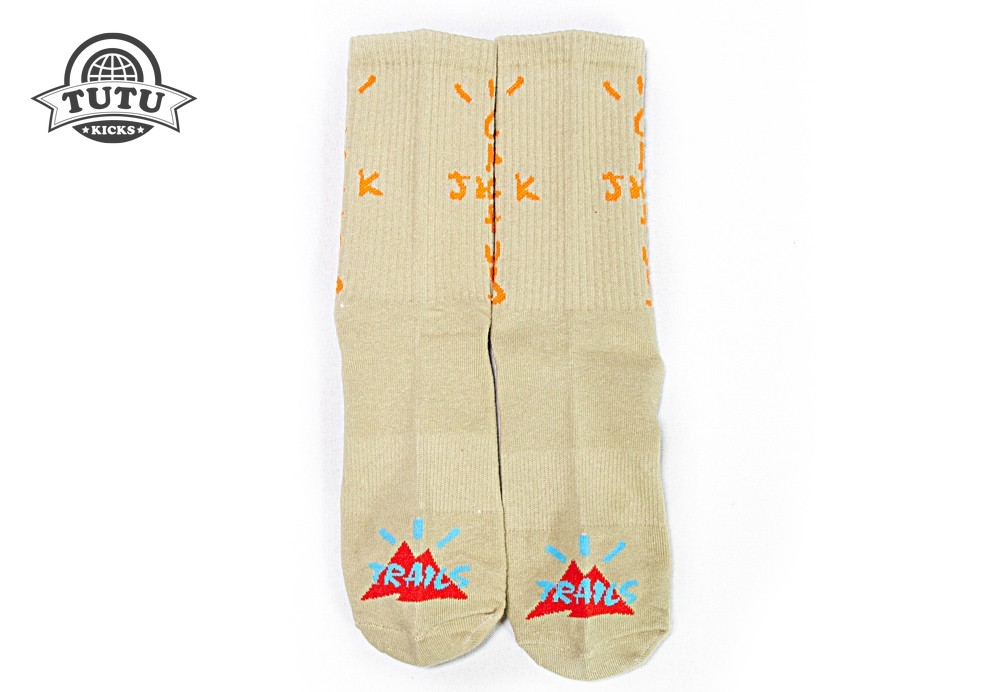 Travis Scott Socks [Model-28350495] - $10.00 : tutukicks.com.co
