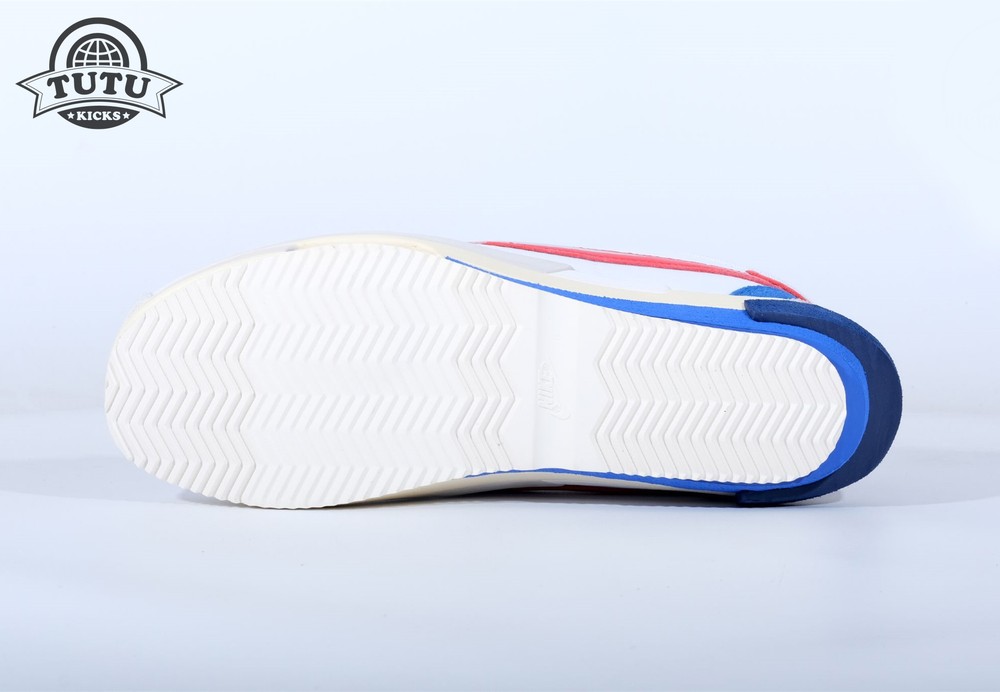 Sacai x Nike Cortez Red White 36-46 [Model-28350526] - $159.00 ...