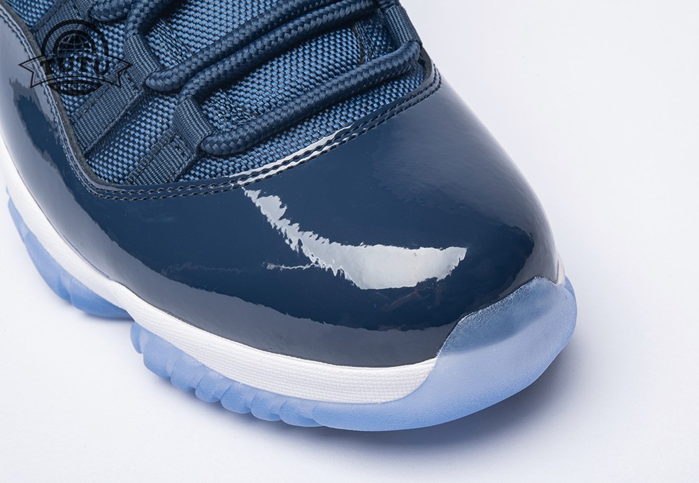 Jordan 11 Retro Dark Blue 378037-441 Size 40-47.5 [Model-28350570 ...