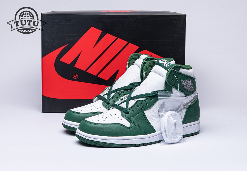 Jordan 1 Retro High OG Gorge Green DZ5485-303 Size 36-47.5 [Model ...