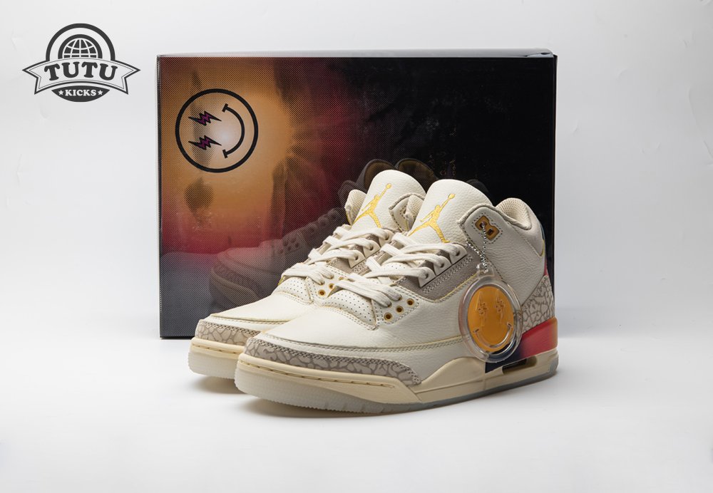 J Balvin x Air Jordan 3 Size 36-47.5 [Model-28350766] - $159.00 ...
