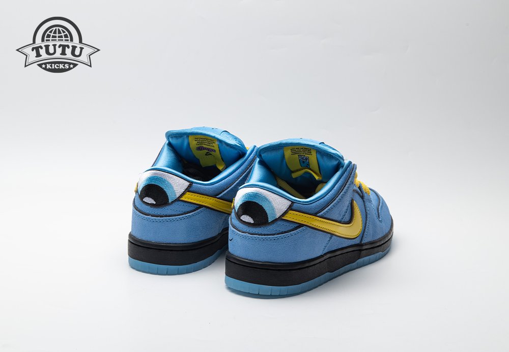 The Powerpuff Girls x Nike SB Dunk Low Bubbles Size 36-48 [Model ...