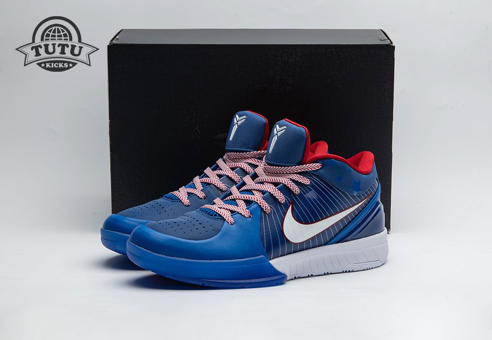 Nike Kobe 4 Protro Philly 2024 FQ3545-400 size 40-48.5 [Model-28350828 ...
