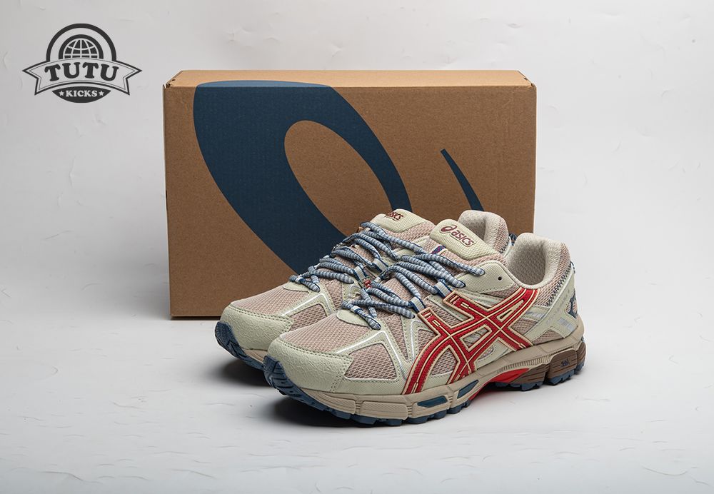 ASICS Gel-Kahana 8 Light Brown Red 1011B109-200 Size 36-45 [Model ...