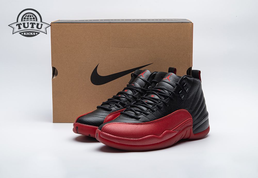 Jordan 12 Retro Flu Game 2025 CT8013-002 Size 40-47.5 [Model-28350935 ...