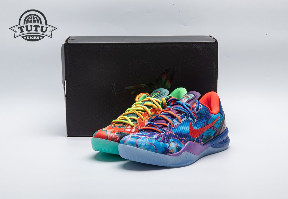Nike Kobe 8 Protro What The 2025 HM9621-900 size 40-48.5 [Model ...